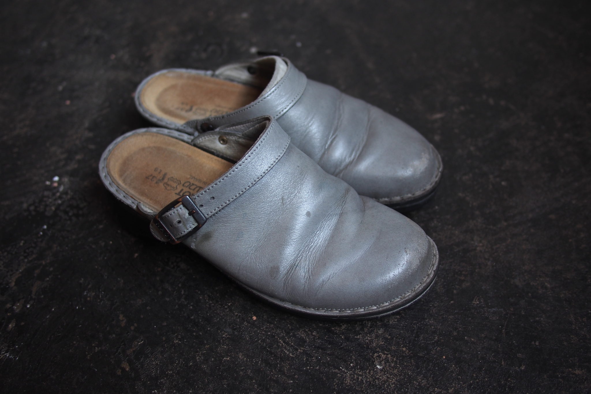 How old? -Grey / Silver- | NAOT ナオトジャパンオフィシャルサイト