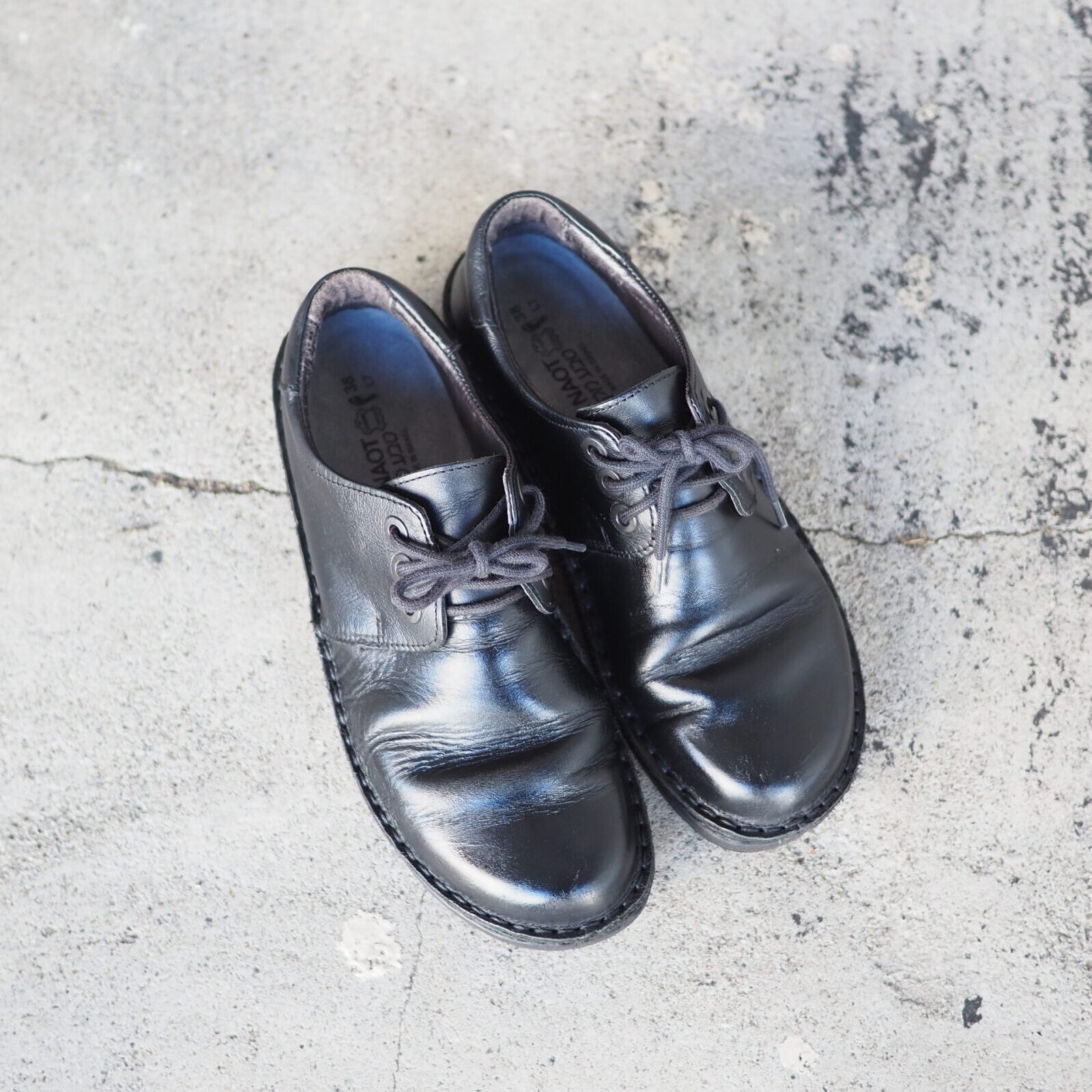 NAOT STORY #73-DANIELA Matt Black- | NAOT ナオトジャパンオフィシャルサイト