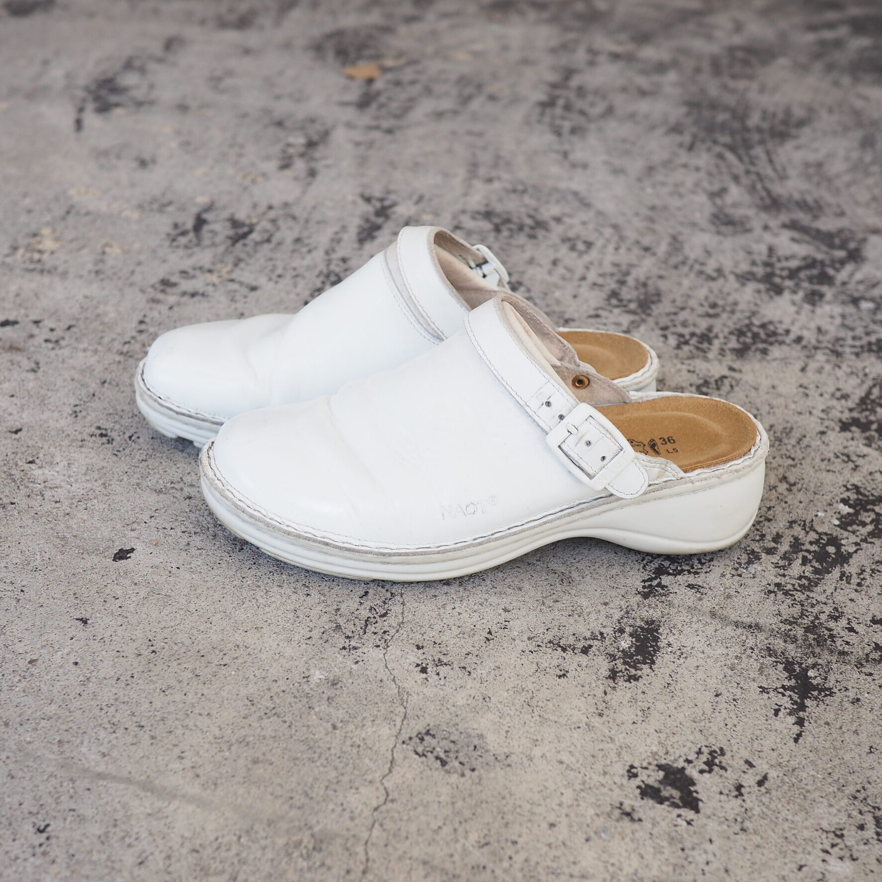 NAOT STORY #83 -IRIS White- | NAOT ナオトジャパンオフィシャルサイト