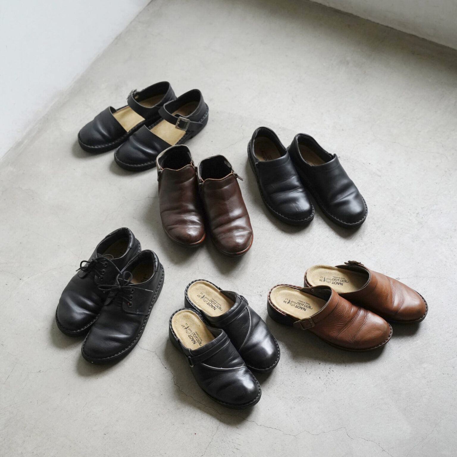 NAOT STORY #64-IRIS / OLGA / CLARA / DANIELA / FLORENCE / HELM- | NAOT ...