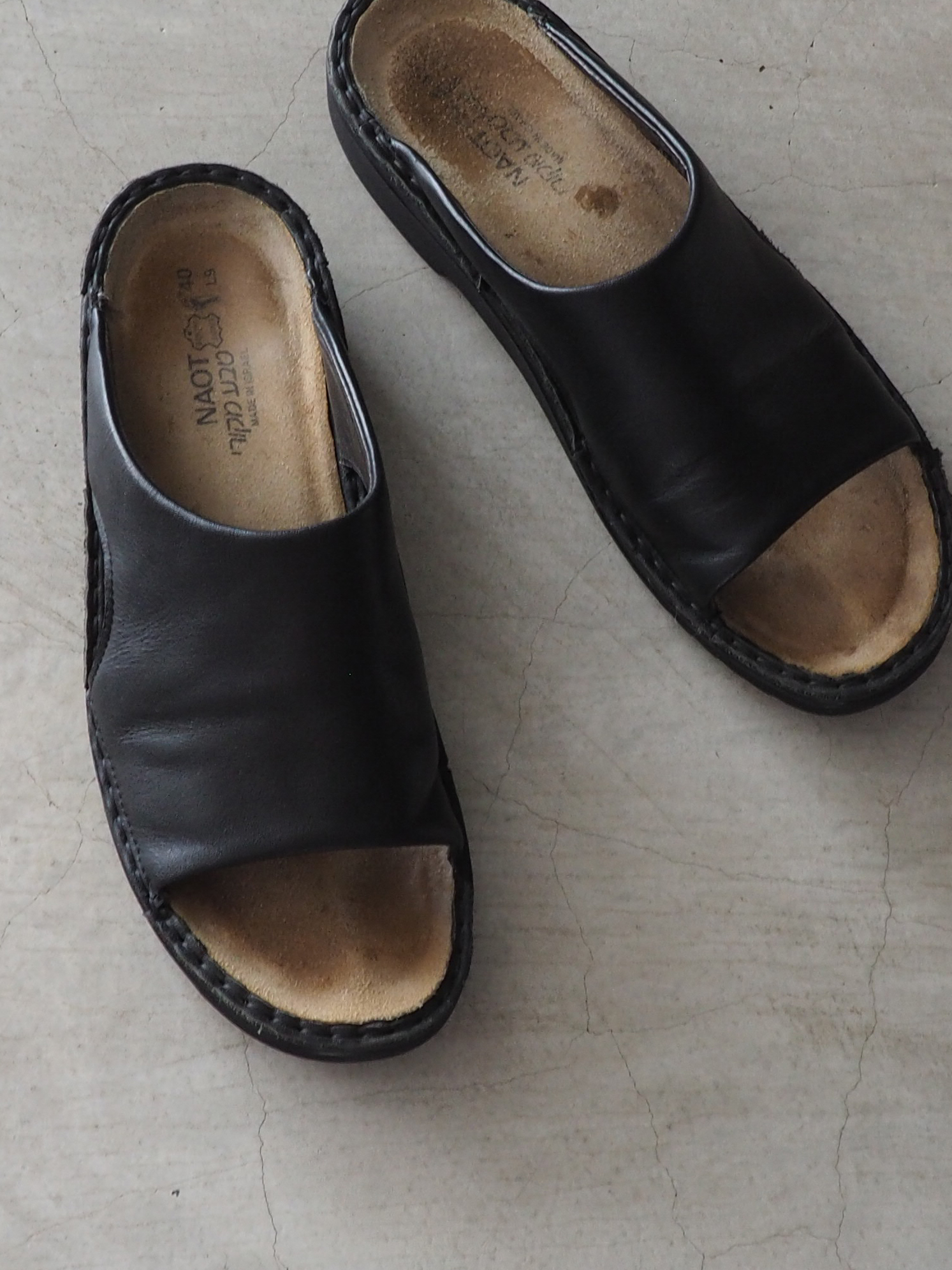 NAOT STORY #88 -CECILIA Matt Black- | NAOT ナオトジャパンオフィシャルサイト